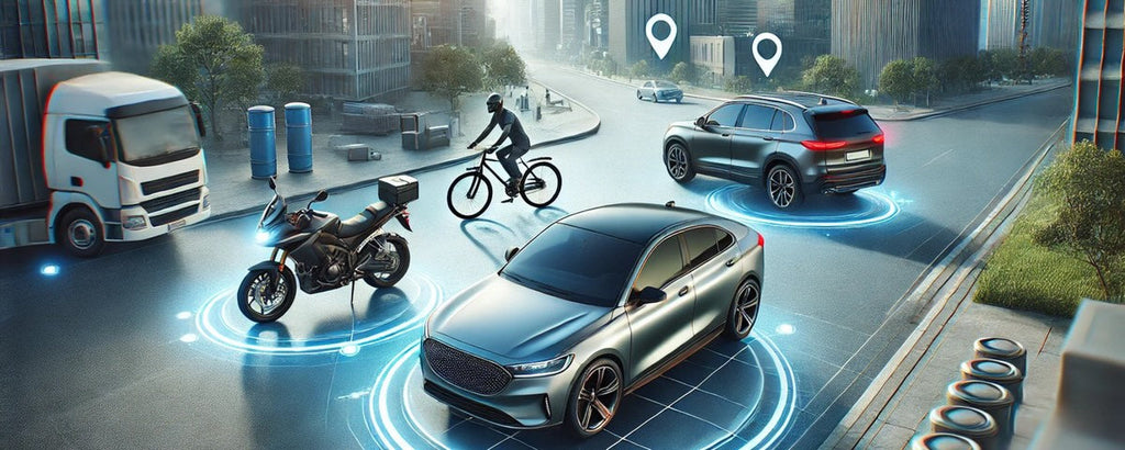 Anti Theft GPS Trackers for Cars, Motorcycles, and Bikes – Tracki