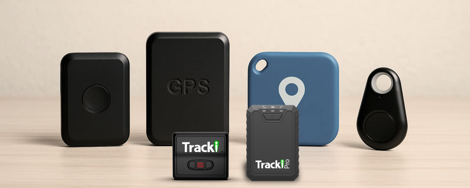 Best Affordable GPS Trackers Under $50 in 2026 – Tracki