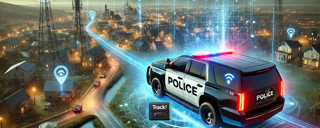 Best GPS for Law Enforcement: Enhance Safety and Accuracy – Tracki