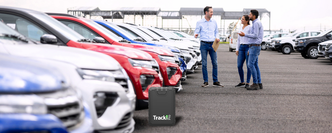 Car Dealership GPS Trackers: Benefits, Risks & Best Picks in 2025 – Tracki