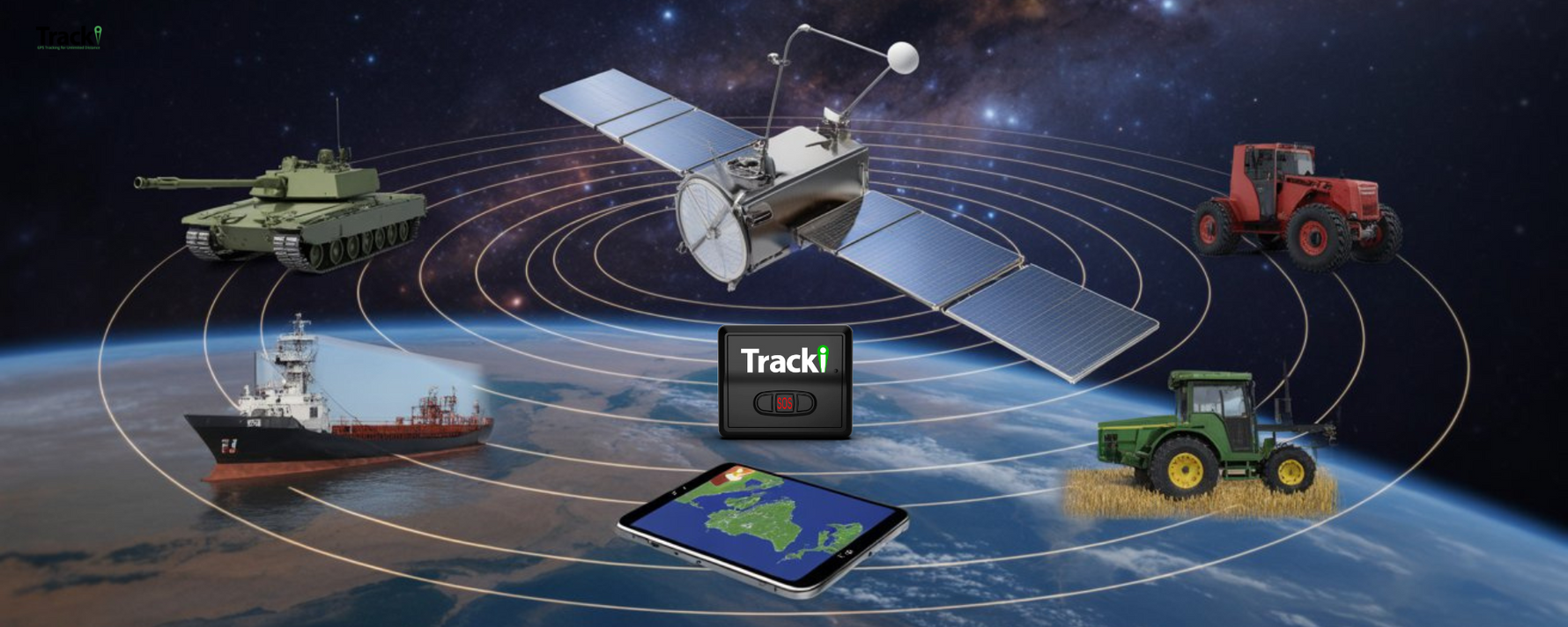 Evolution of GPS: From Military Use to Everyday Essentials – Tracki