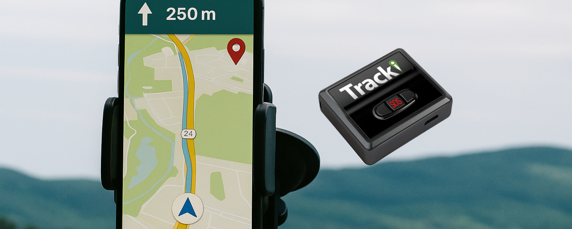 GPS Accuracy Explained: How Accurate Are GPS Trackers? – Tracki