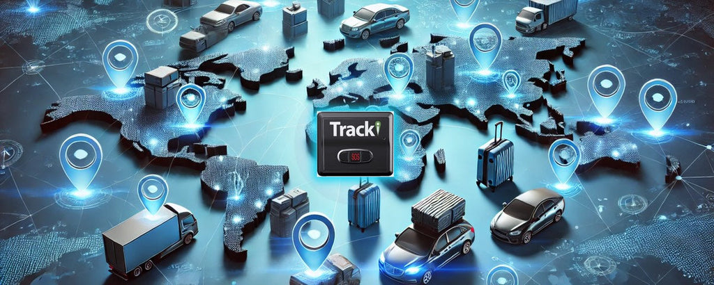 International GPS Trackers: Protect Valuables, Assets Globally – Tracki